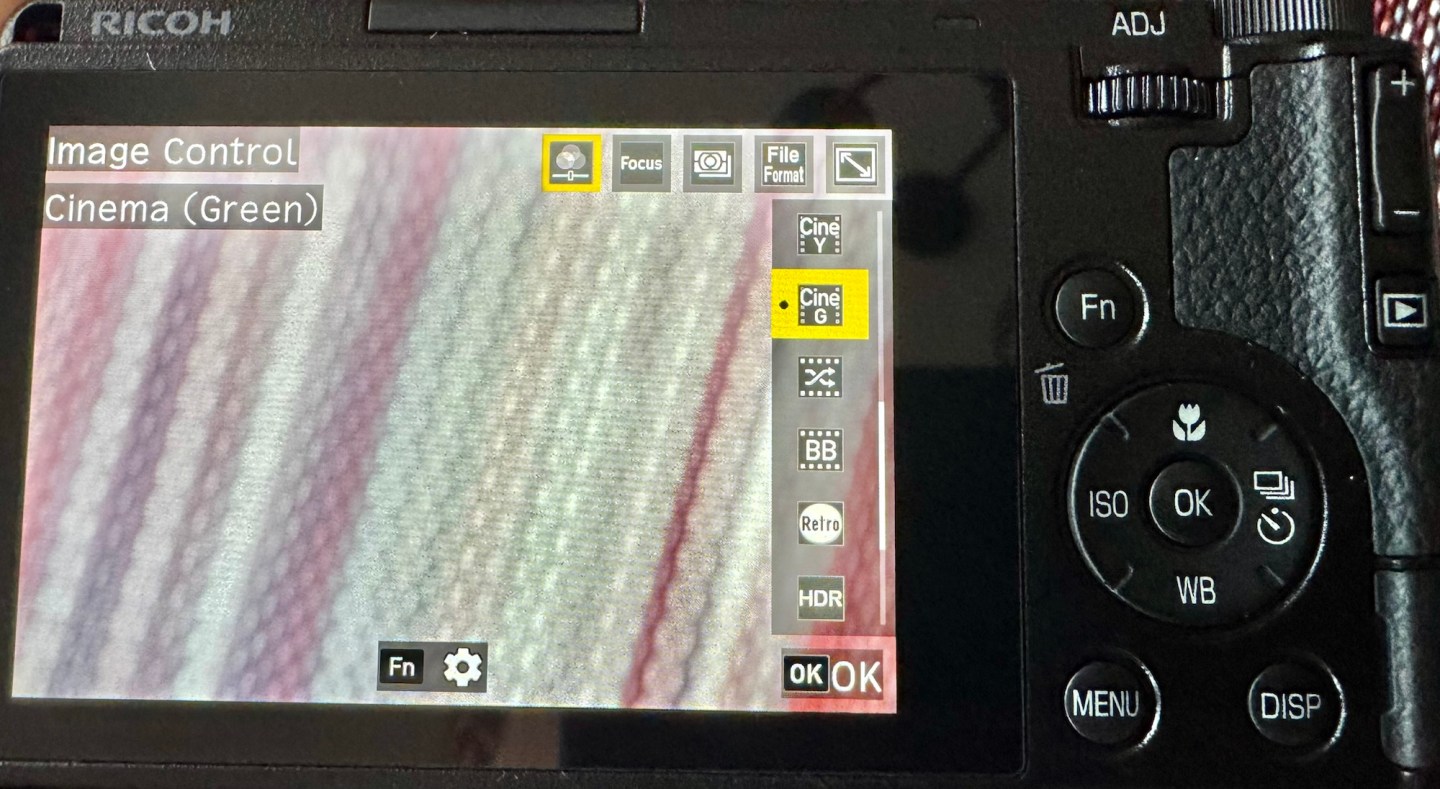 Let’s Cook: Setting Up Ricoh GR IV Recipes Made Easy – Pocket Foto